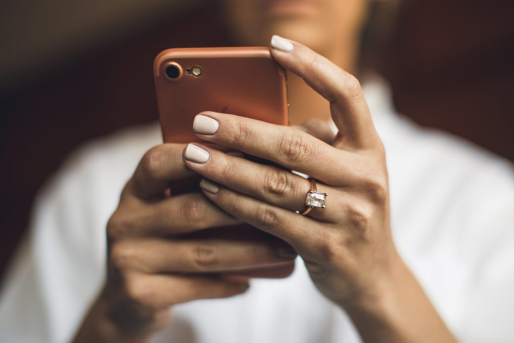 Dos and Don'ts of Bridal Social Media - New Jersey Bride