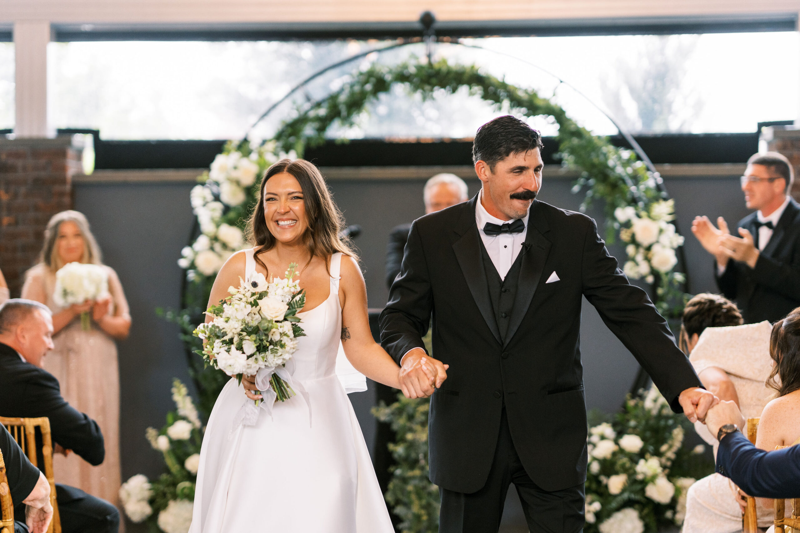 Park Loft - New Jersey Bride
