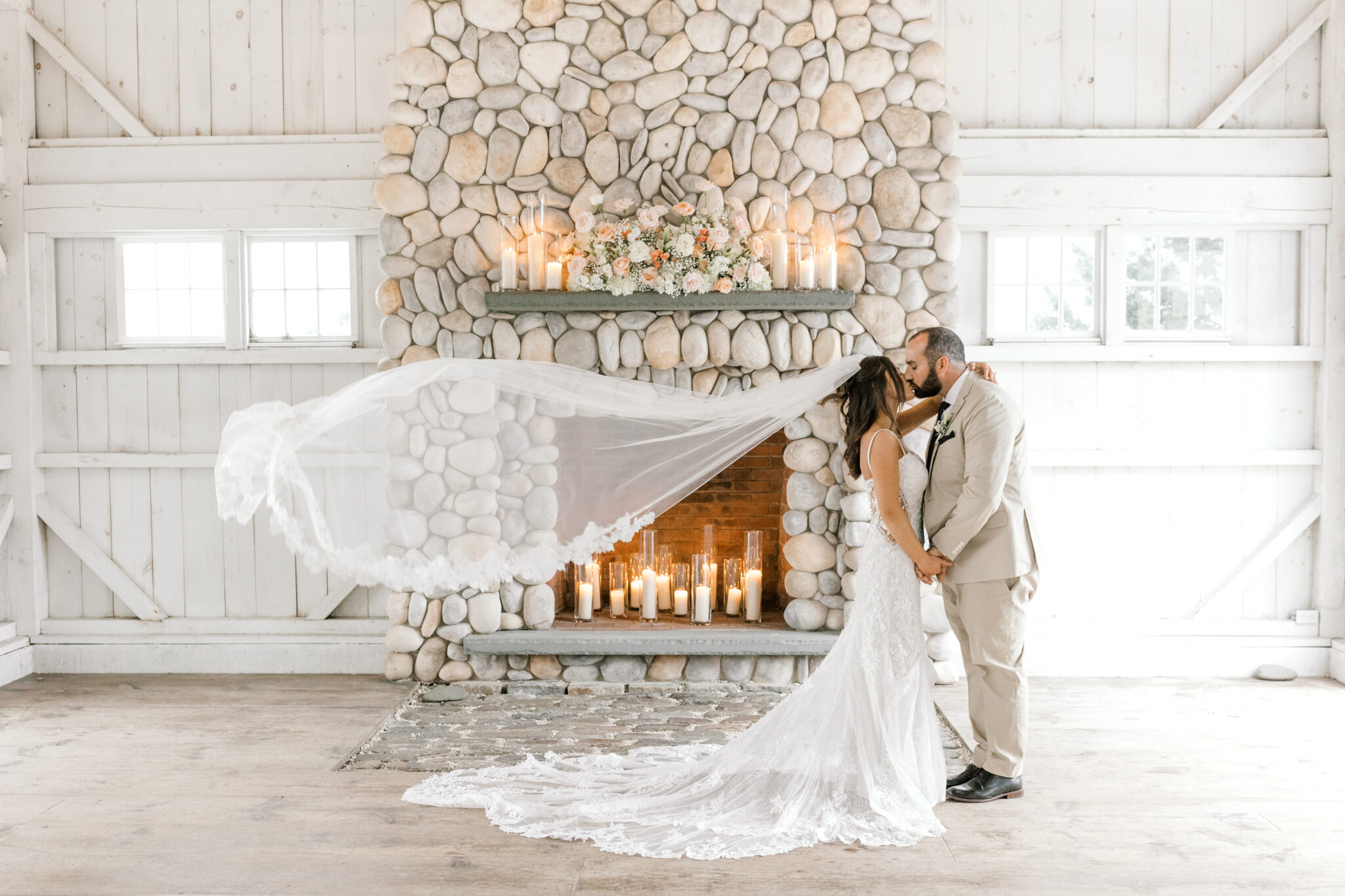 17 Jersey Shore Venues for Your Waterfront Wedding - New Jersey Bride