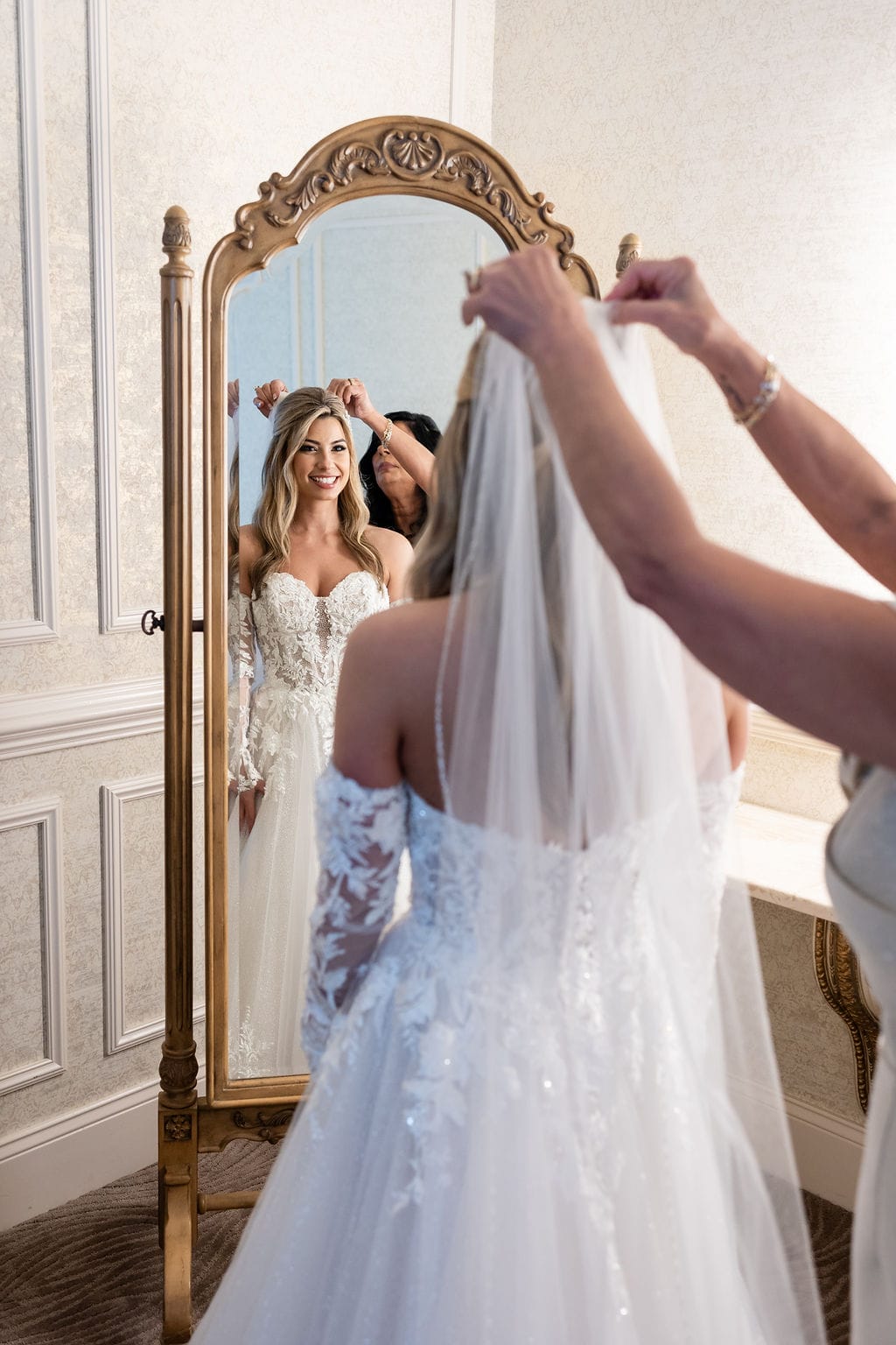 Brigalias - New Jersey Bride