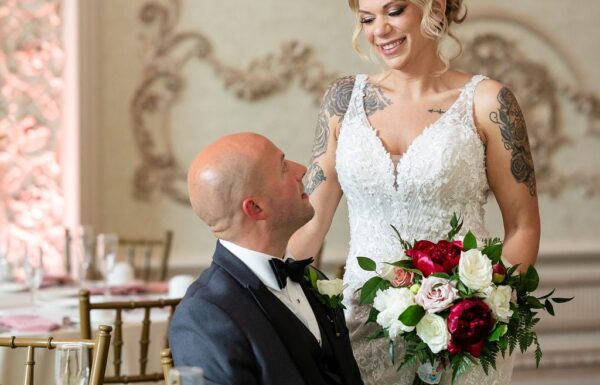 Brigalias - New Jersey Bride
