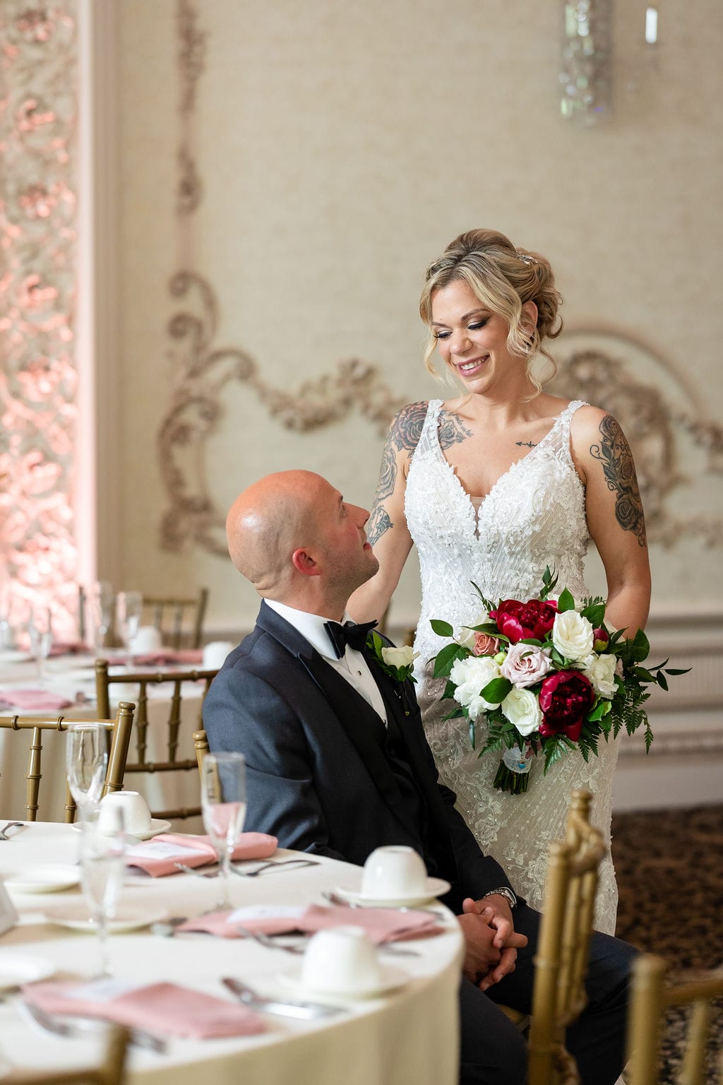 Brigalias - New Jersey Bride