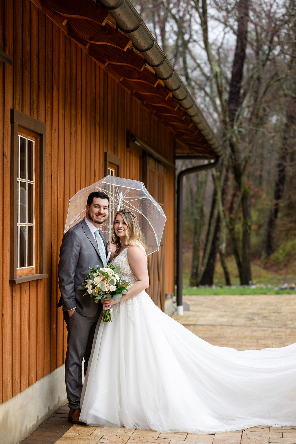 Brigalias - New Jersey Bride