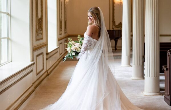 Brigalias - New Jersey Bride