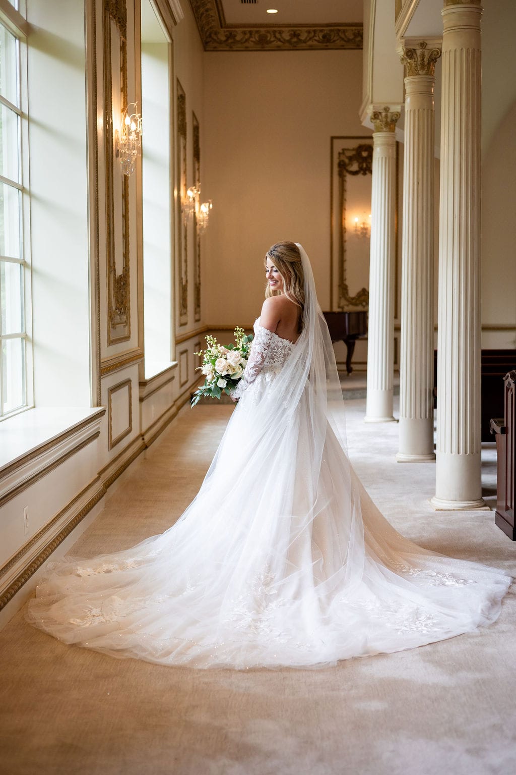 Brigalias - New Jersey Bride