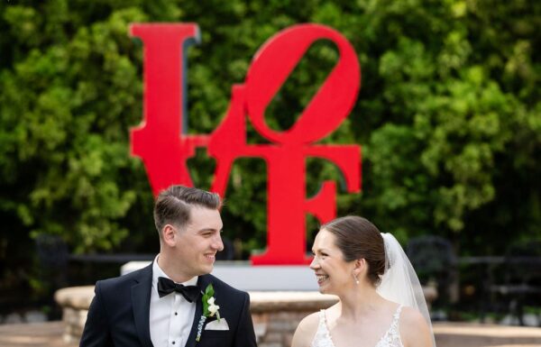 Brigalias - New Jersey Bride