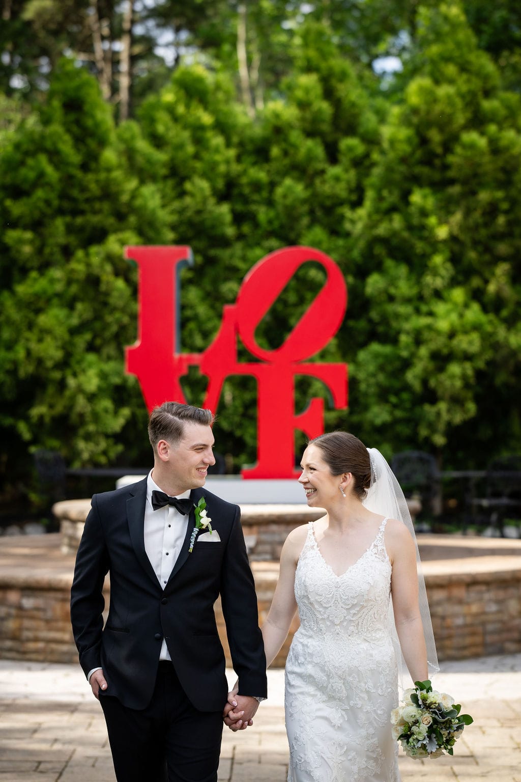 Brigalias - New Jersey Bride