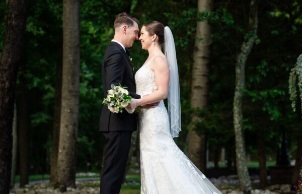 Brigalias - New Jersey Bride