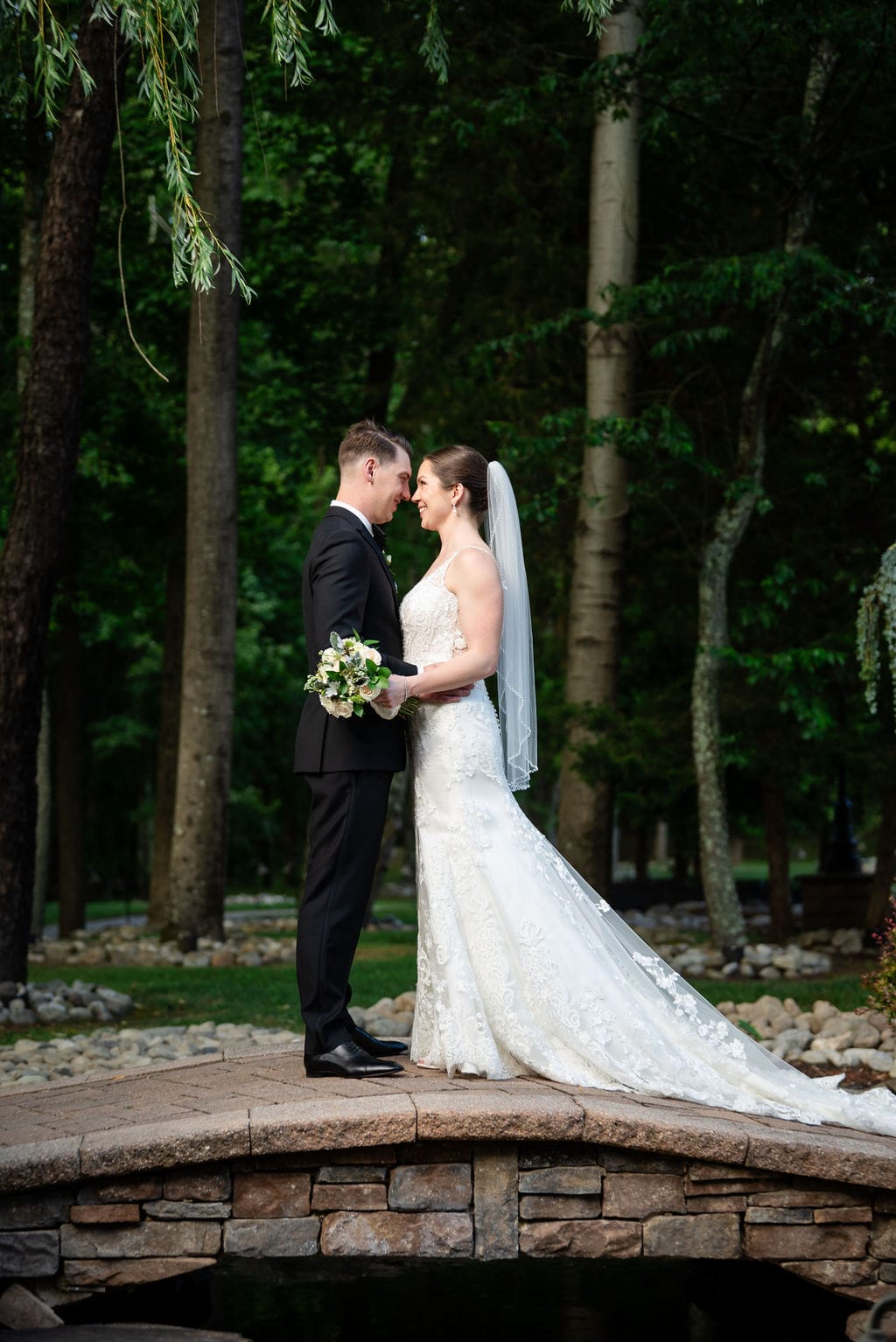 Brigalias - New Jersey Bride