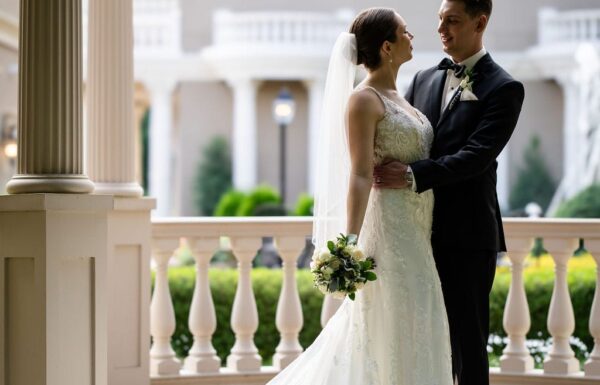 Brigalias - New Jersey Bride
