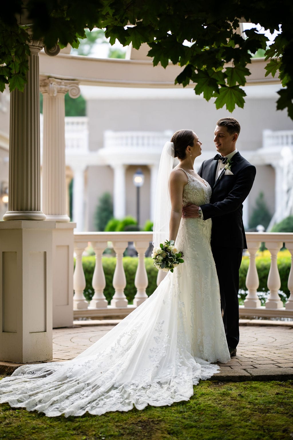 Brigalias - New Jersey Bride