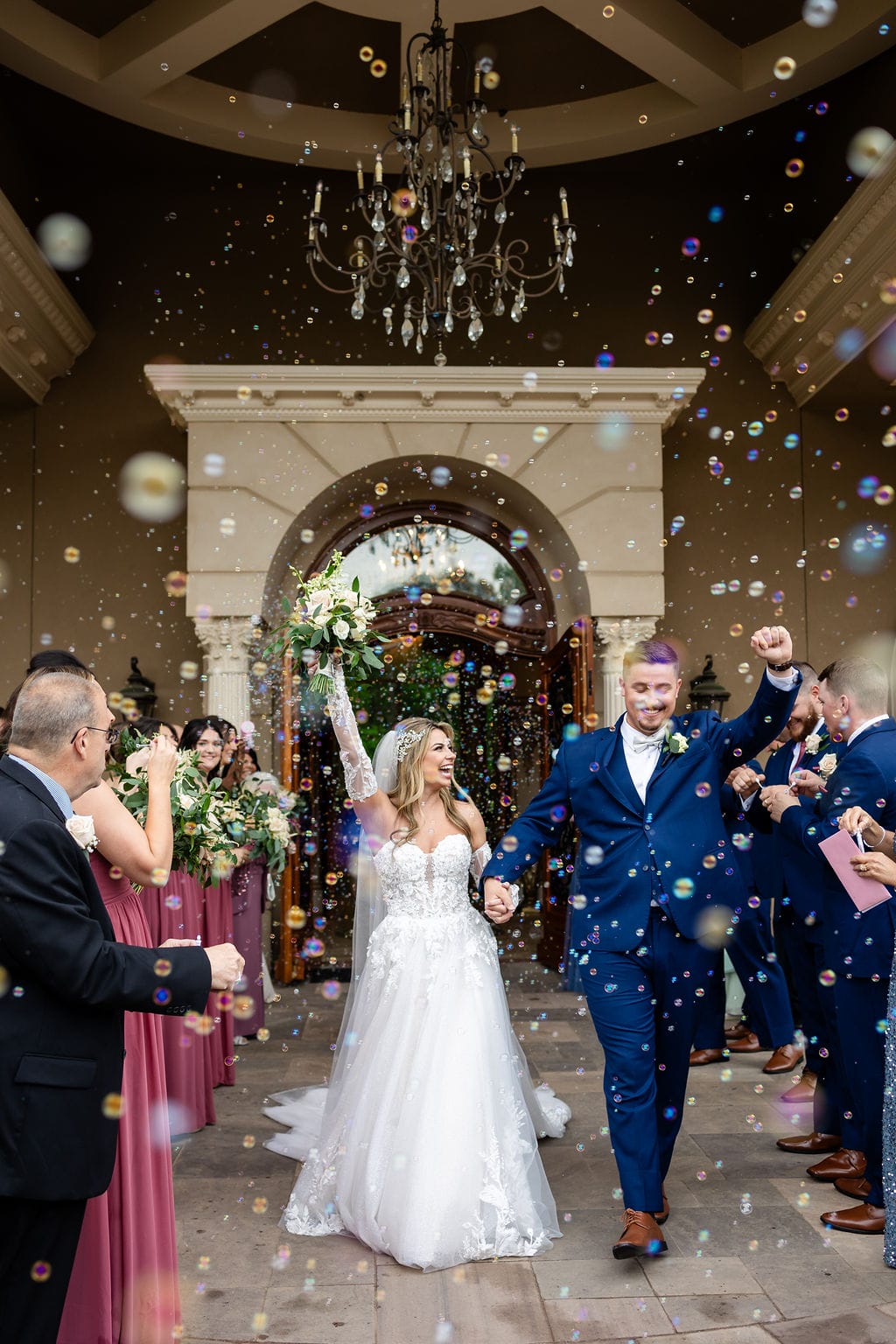 Brigalias - New Jersey Bride