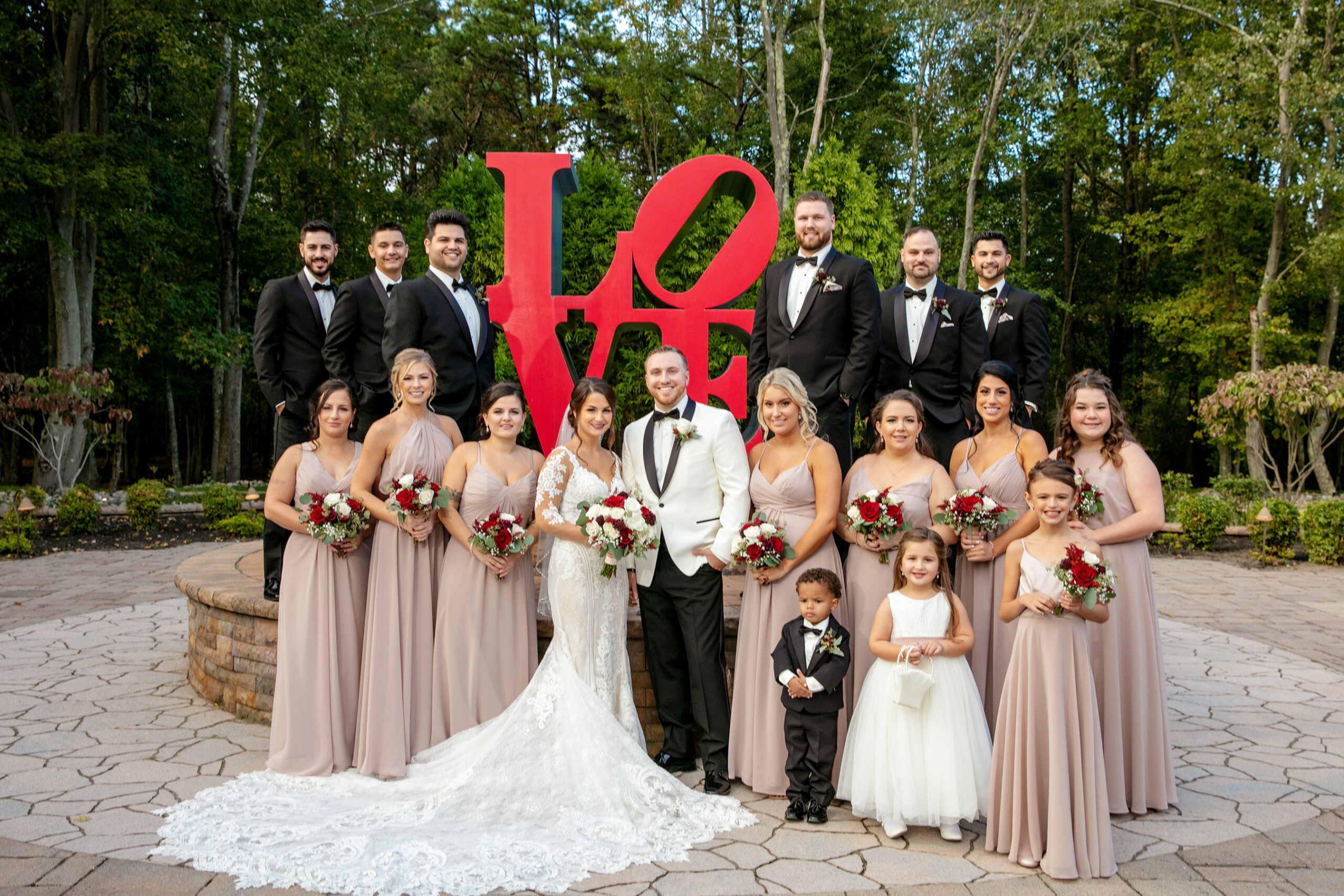 Brigalias - New Jersey Bride