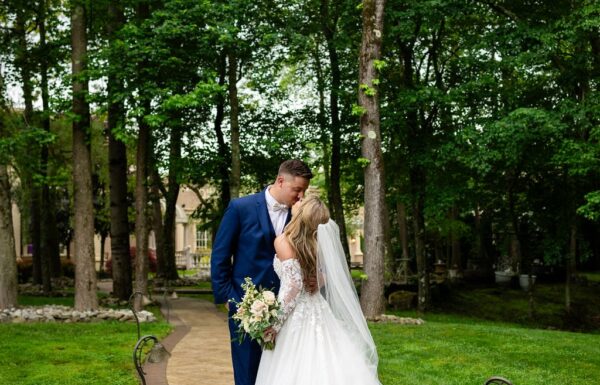 Brigalias - New Jersey Bride