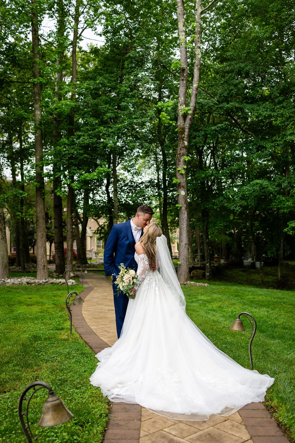 Brigalias - New Jersey Bride