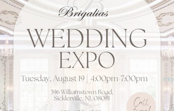 Brigalias - New Jersey Bride