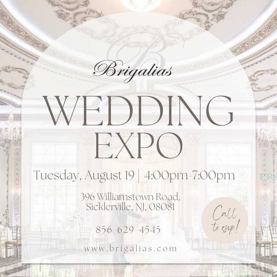 Brigalias - New Jersey Bride