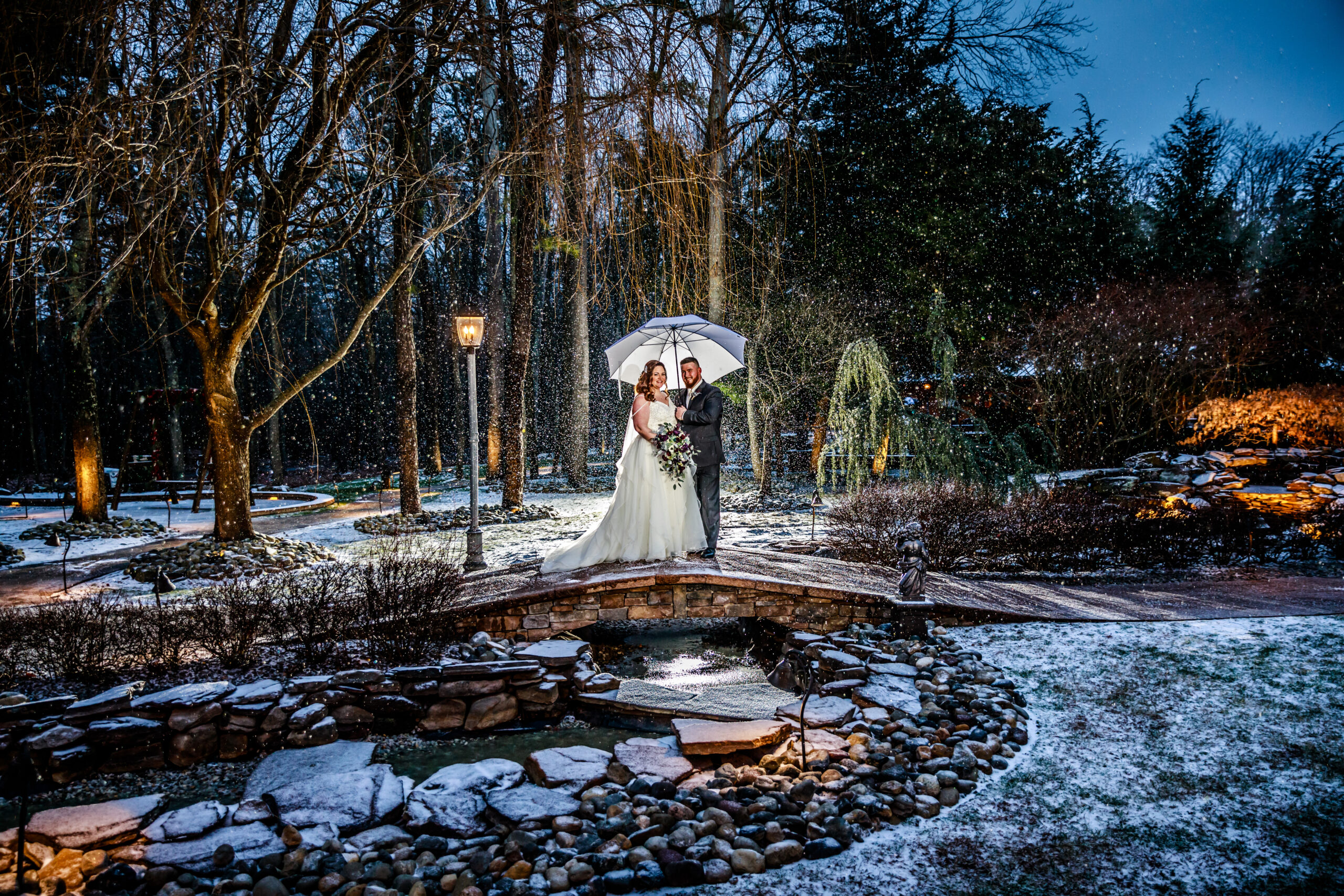 Brigalias - New Jersey Bride